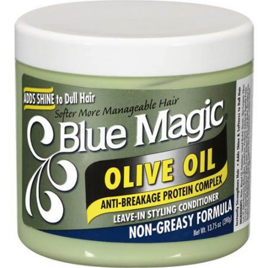 Blue magic - olive oil anti-breakage conditioner