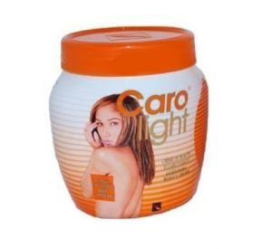 Caro Light - Crème de beauté à l'huile de carotte 300 ml | Polytronic