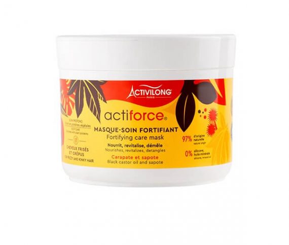 Activilong - acti force masque-soin fortifiant 300 ml | Polytronic