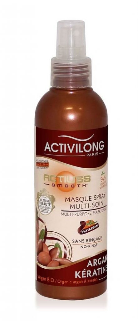 Activilong - actiliss smooth masque spray 175 ml | Polytronic