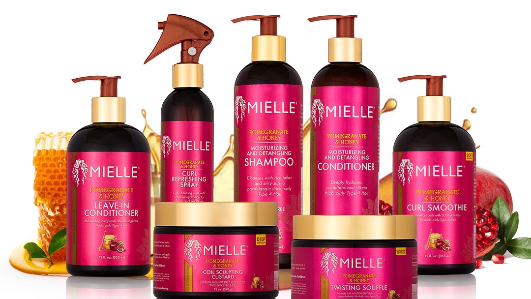 Mielle | Natural hair care | Polytronic