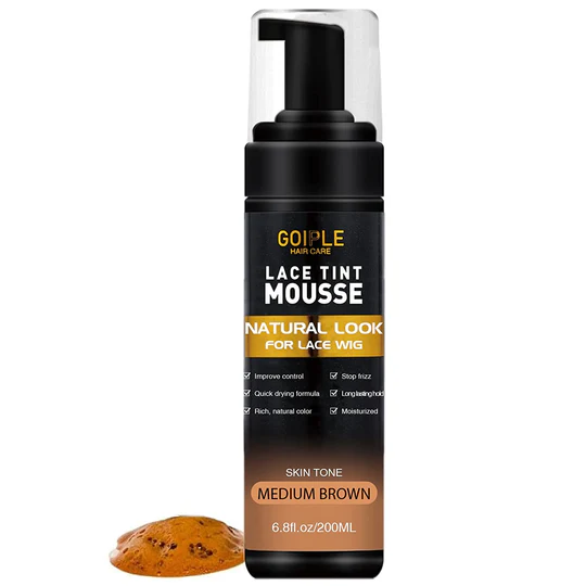 Goiple - Lace Tint Mousse Natural Look 220 ml | Polytronic
