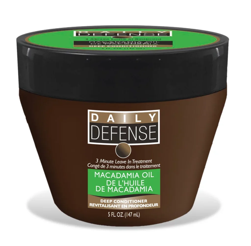 Daily Defense - Deep Conditioner 5 oz | Polytronic