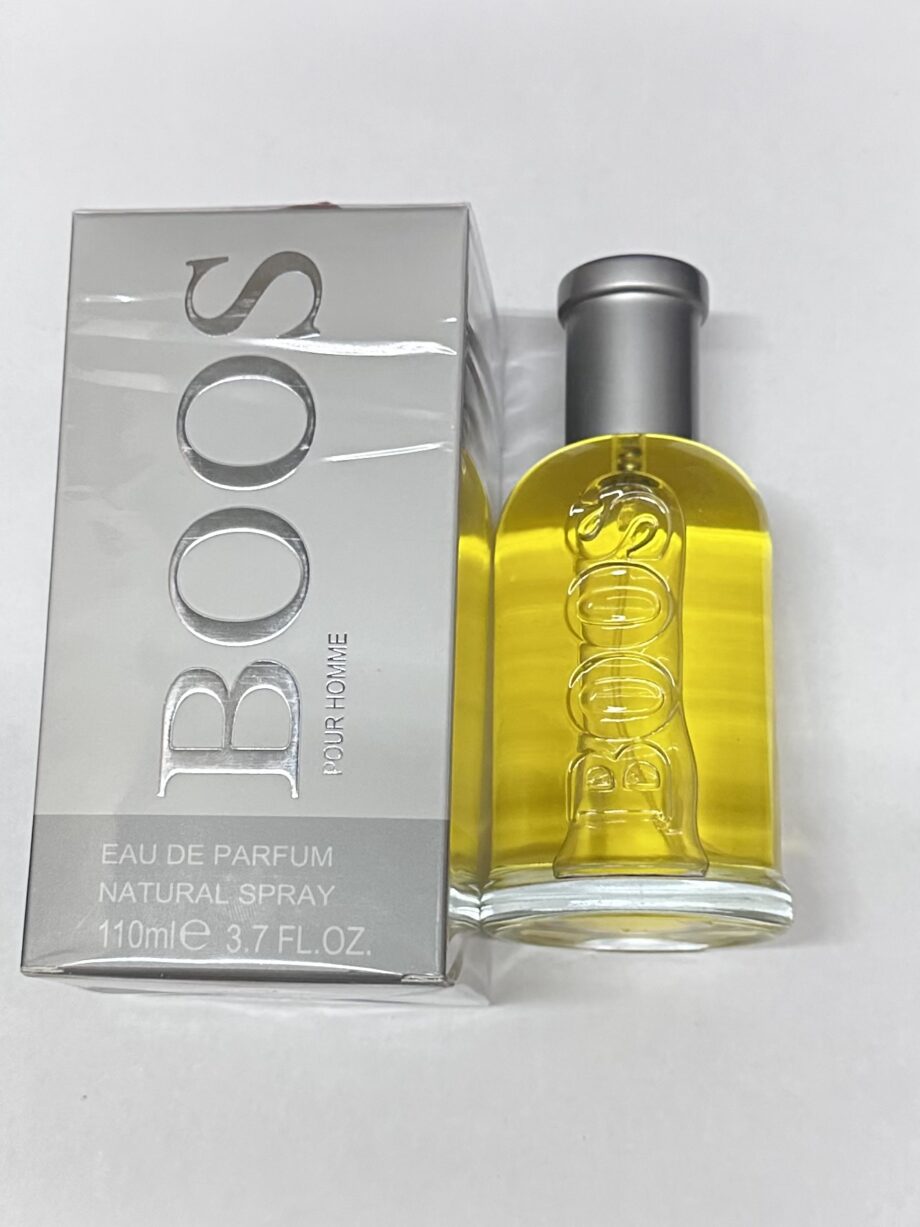 BOOS - Perfume for Men 110 ml | Polytronic