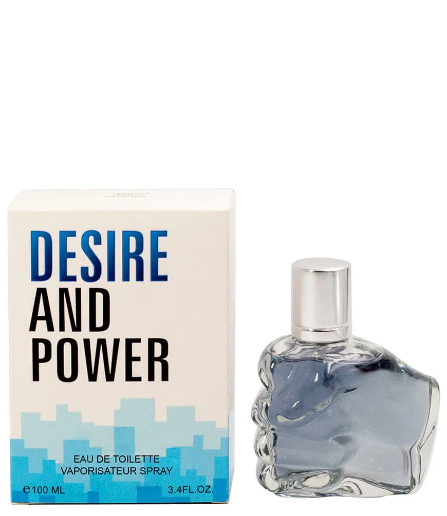 Desire and Power - Parfum Pour Homme 100 ml | Polytronic