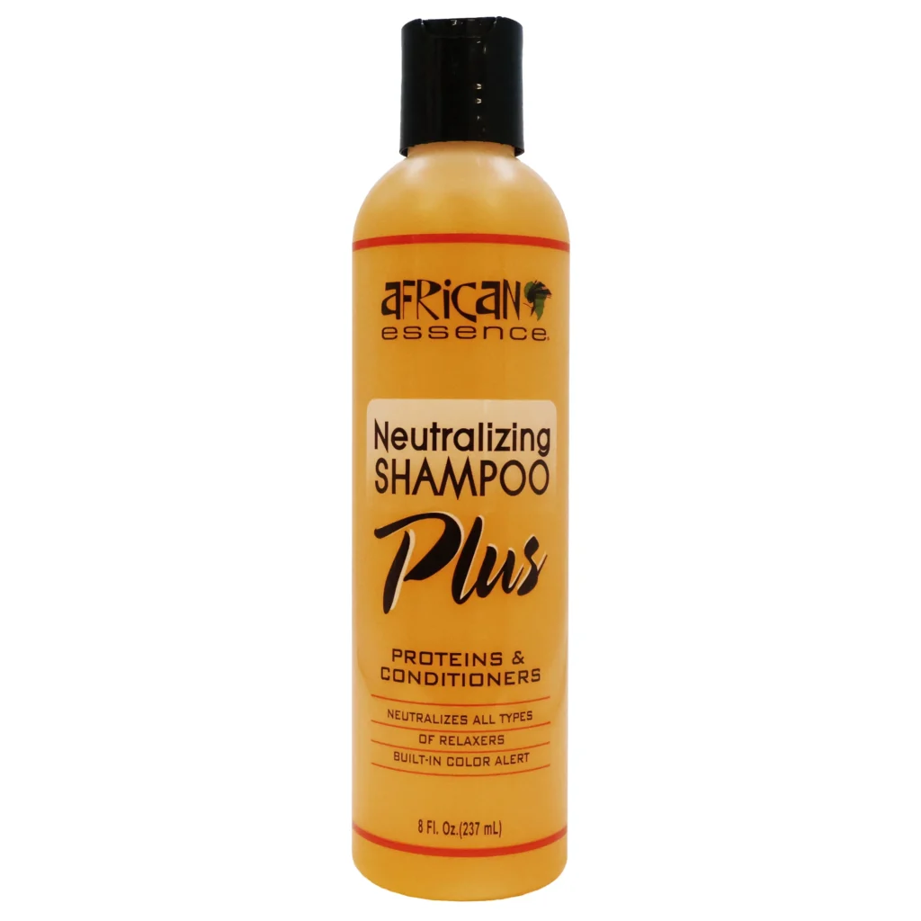 African Essence - Neutralizing Shampoo Plus 8 oz | Polytronic