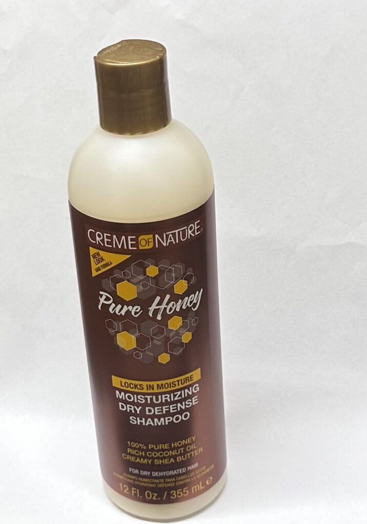 Creme of Nature - Moisturizing and Defensive Shampoo 12 oz | Polytronic