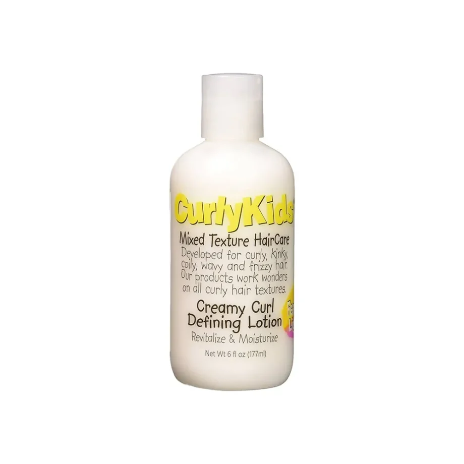 Curly Kids - Creamy Curl Defining Lotion 6 oz | Polytronic