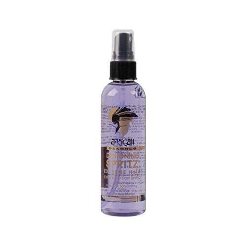 African Essence - Designing Spritz extreme Hold 4 oz | Polytronic