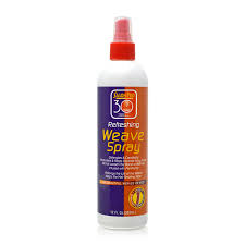 Salon Pro 30 sec - Refreshing Weave Spray 12 oz | Polytronic