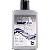 Duke - Duke - Curl Command Moisturizing Shampoo 8oz | Polytronic