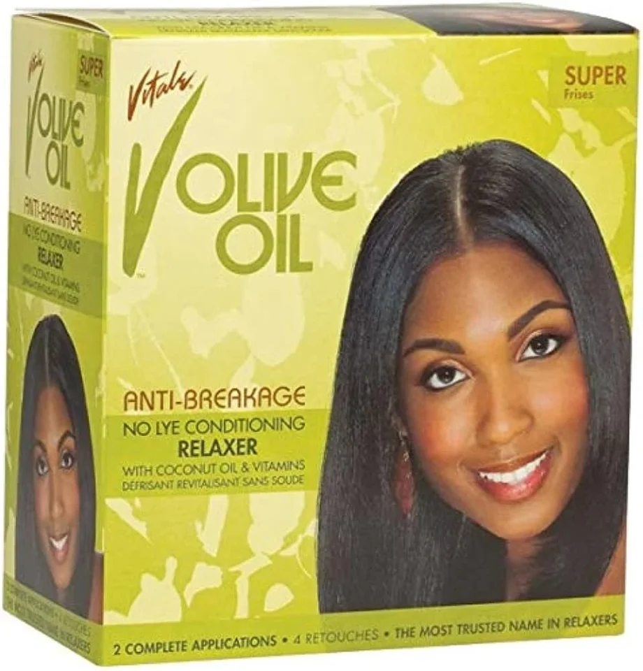 Vitale - Super dual-application revitalizing relaxer | Polytronic