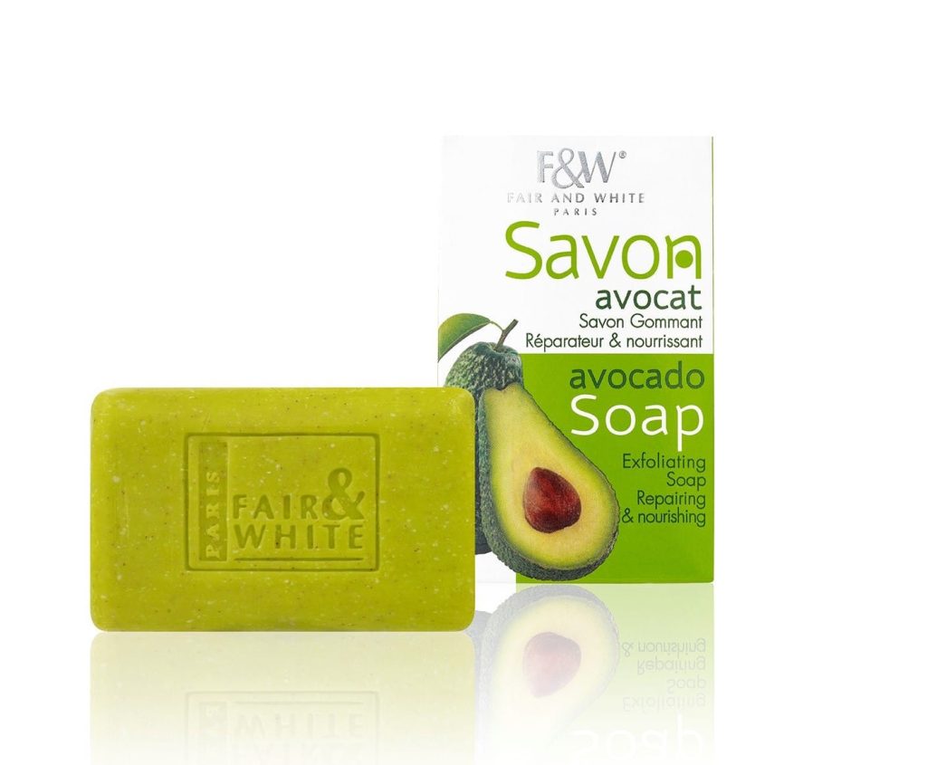 F&W - Avocado Soap Scrub 200 g | Polytronic