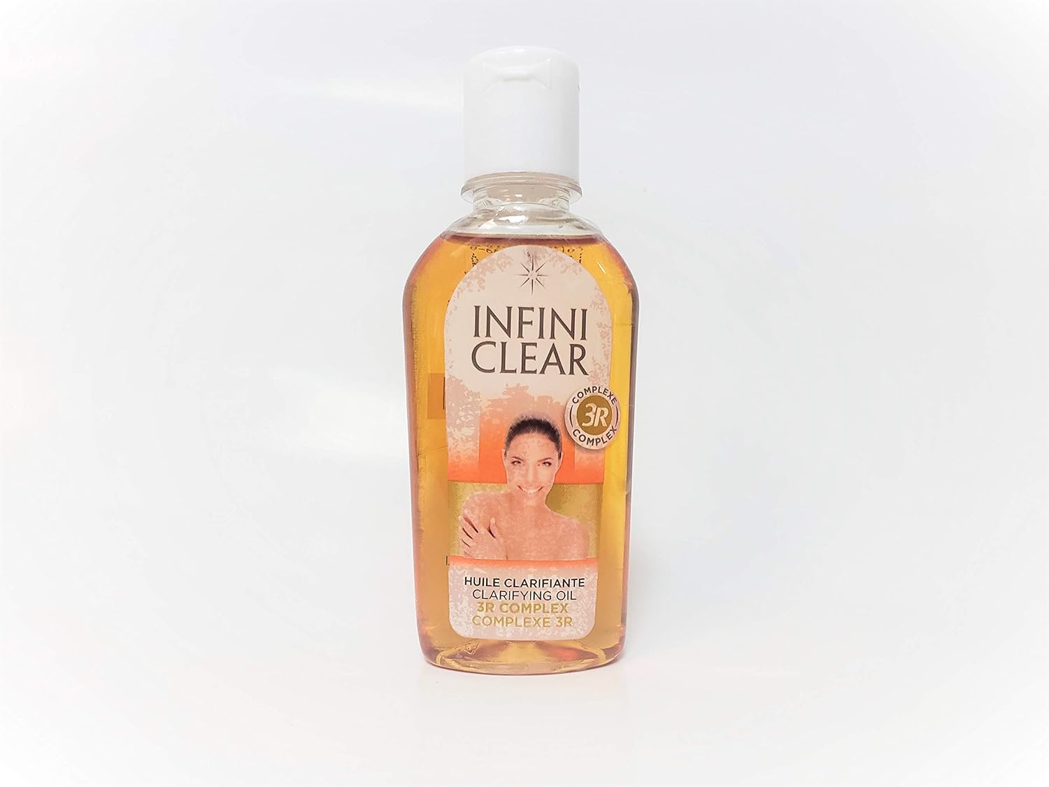 Infini Clear - Nourishing Oil 60 ml | Polytronic