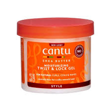 Cantu - Moisturizing twist & lock gel 13oz | Polytronic