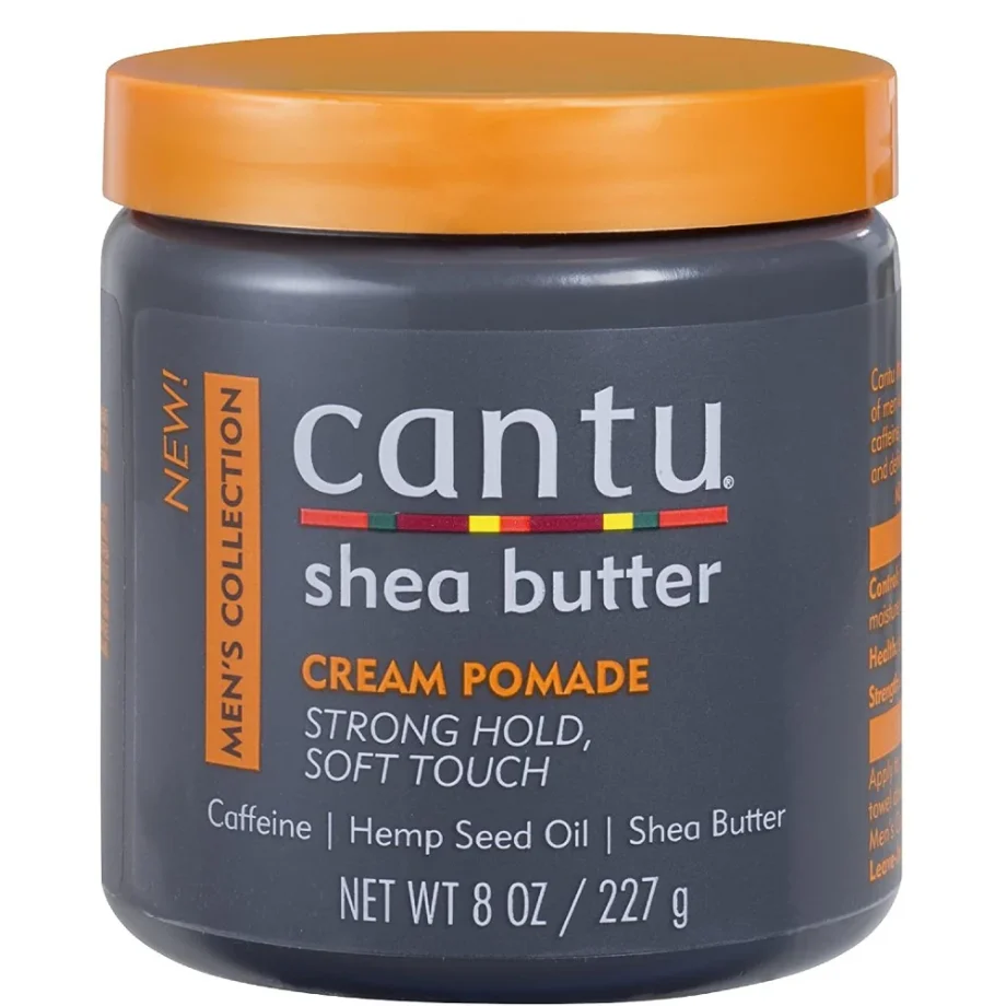 Cantu - Shea butter cream pomade 227 g | Polytronic