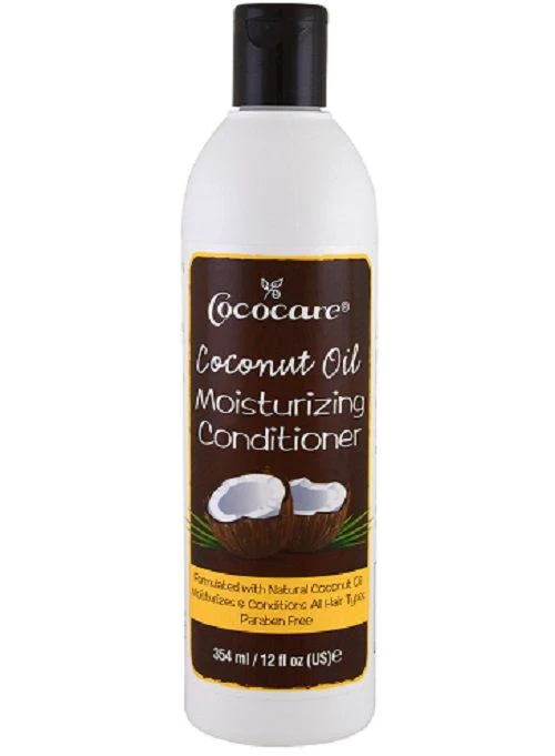 Cococare - Coconut oil moisturizing conditioner 12 oz | Polytronic