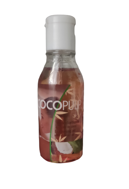 Cocopulp - Coconut oil unifying oil 50 ml | Polytronic