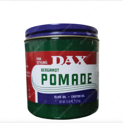 Dax - Bergamot pomade 213 g | Polytronic