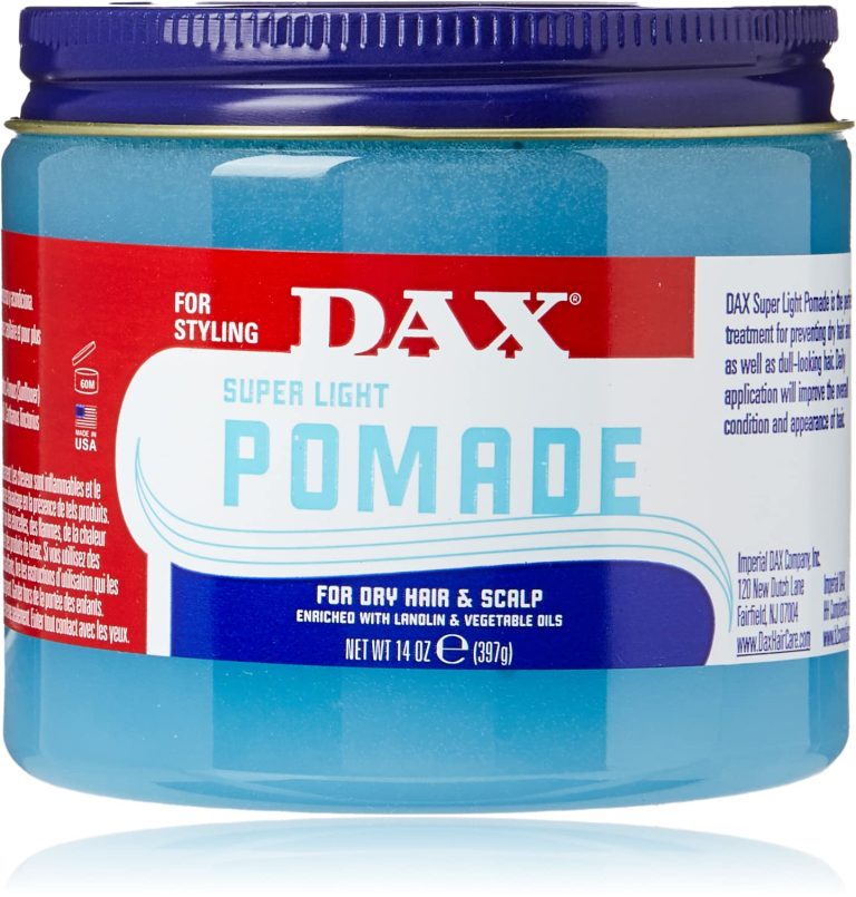 Dax - Super light pomade 397 g | Polytronic
