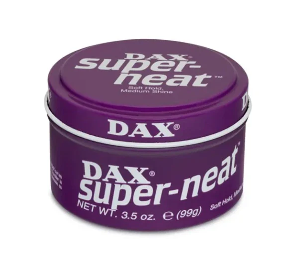 Dax - Super-neat soft hold medium shine 99 g | Polytronic