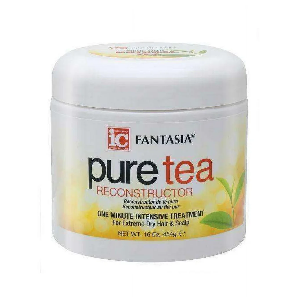 Fantasia ic - Pure Tea Reconstructor treatment 16 oz | Polytronic