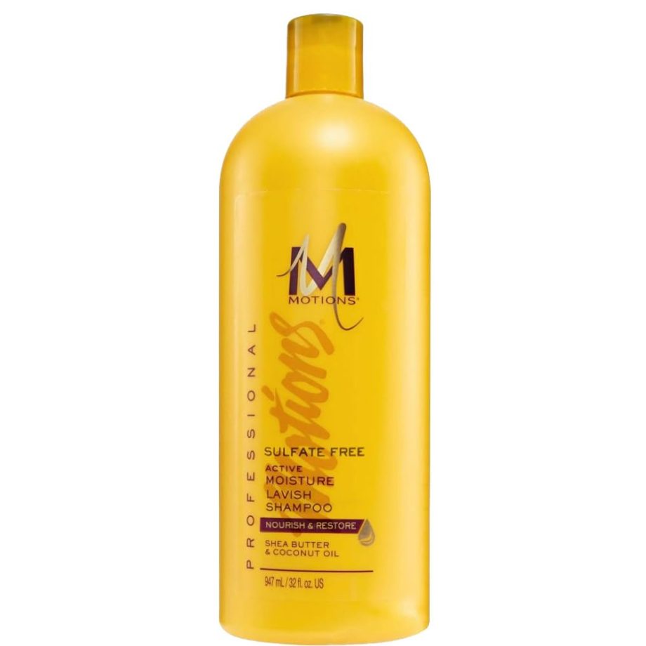 Motions - Active Moisture Lavish Shampoo 32 oz | Polytronic