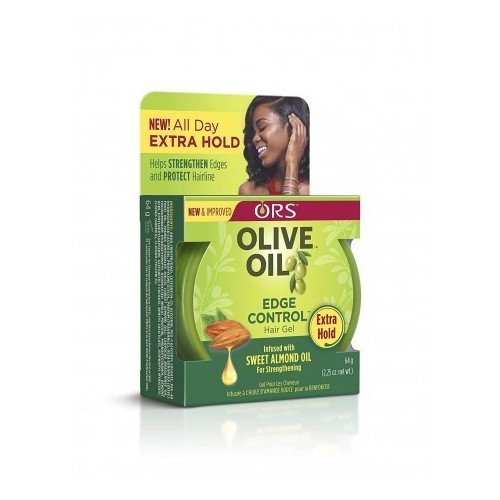 ORS Olive Oil - Edge control hair gel 64 g | Polytronic