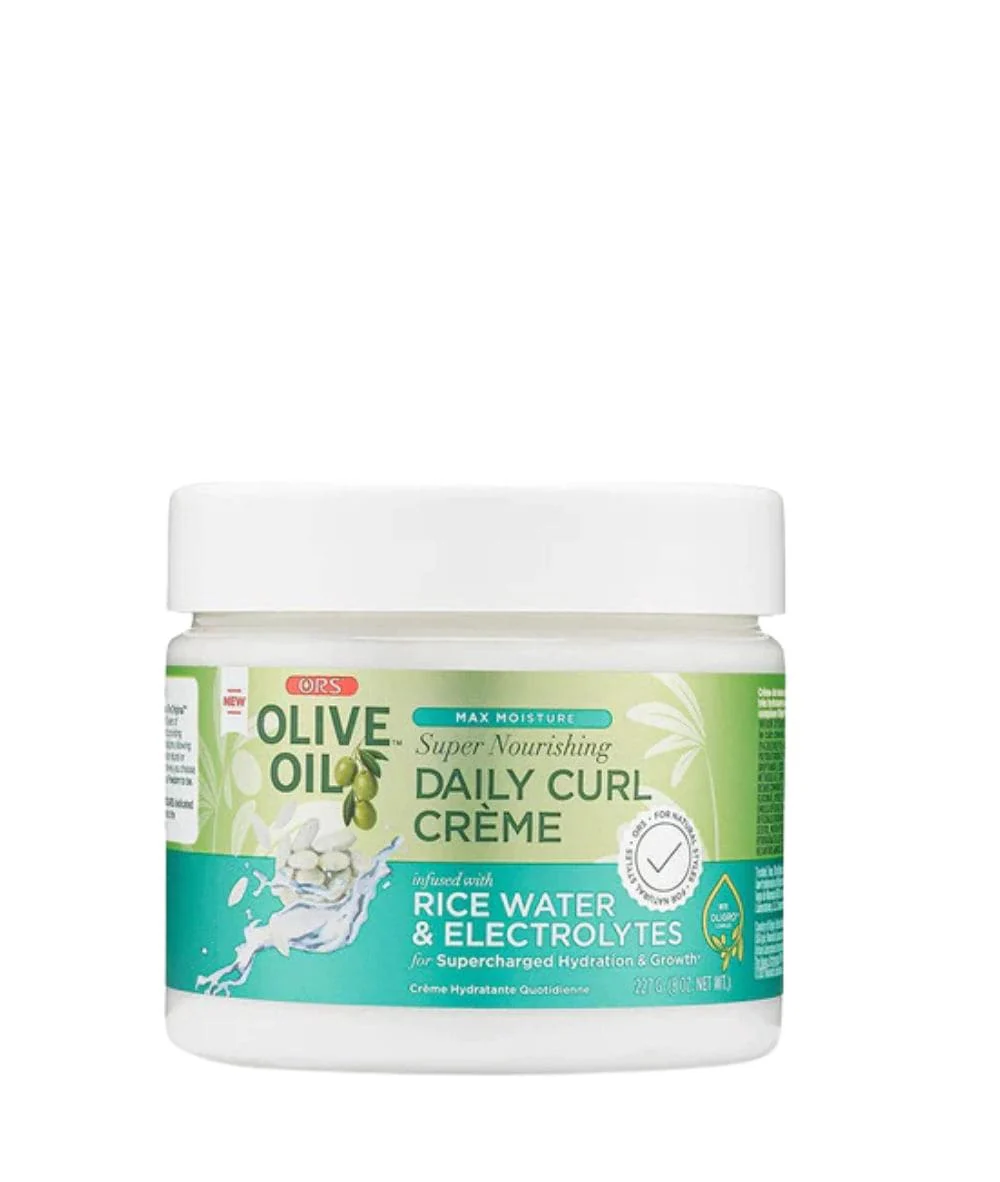 ORS Olive Oil - Daily Curl Cream 8 oz | Polytronic