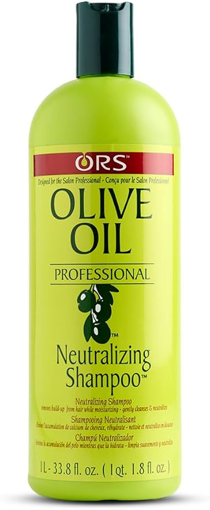 ORS Olive Oil - Neutralizing Shampoo 33.8 fl. oz | Polytronic