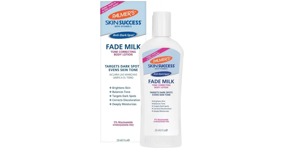 Palmer's - Skin Success Fade Milk Tone Correcting Body Lotion 250 ml ...