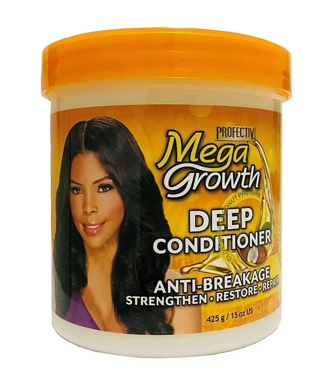 Protectiv - Mega Growth Deep Conditioner 15 oz | Polytronic