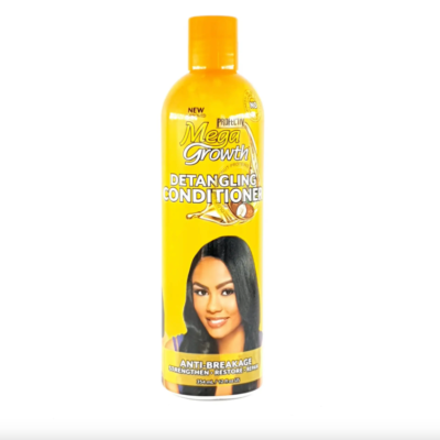 Protectiv - Mega Growth Detangling Conditioner 12 oz | Polytronic