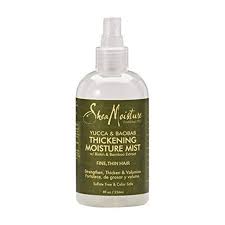 Shea Moisture - Anti-Breakage Frizz-Free Shine Mist 8 oz | Polytronic