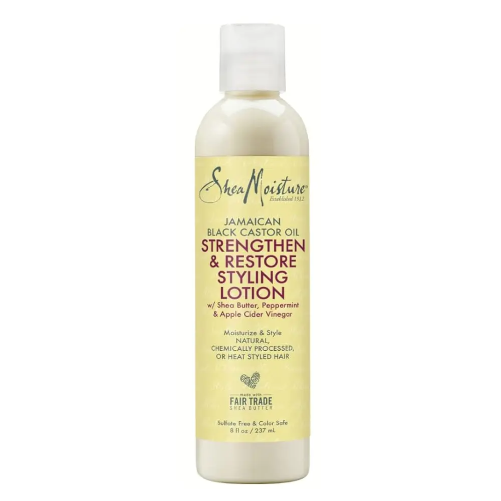 Shea Moisture - Strengthen & Restore Styling Lotion 8 oz | Polytronic