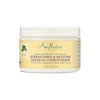 Shea Moisture - Strengthen & Restore Leave-In Conditioner 340ml ...