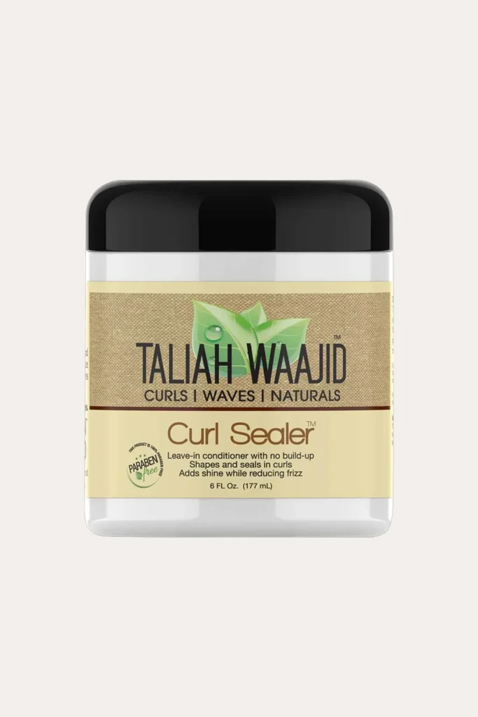 Taliah Waajid - Curl Sealer 6 oz | Polytronic