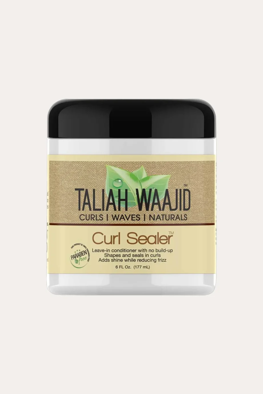 Taliah Waajid - Curl Sealer 6 oz | Polytronic