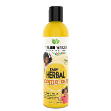 Taliah Waajid - Easy Herbal Comb-Out 8 oz | Polytronic