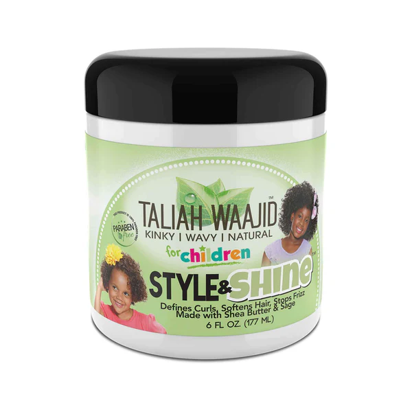 Taliah waajid - Style and shine 177 ml | Polytronic