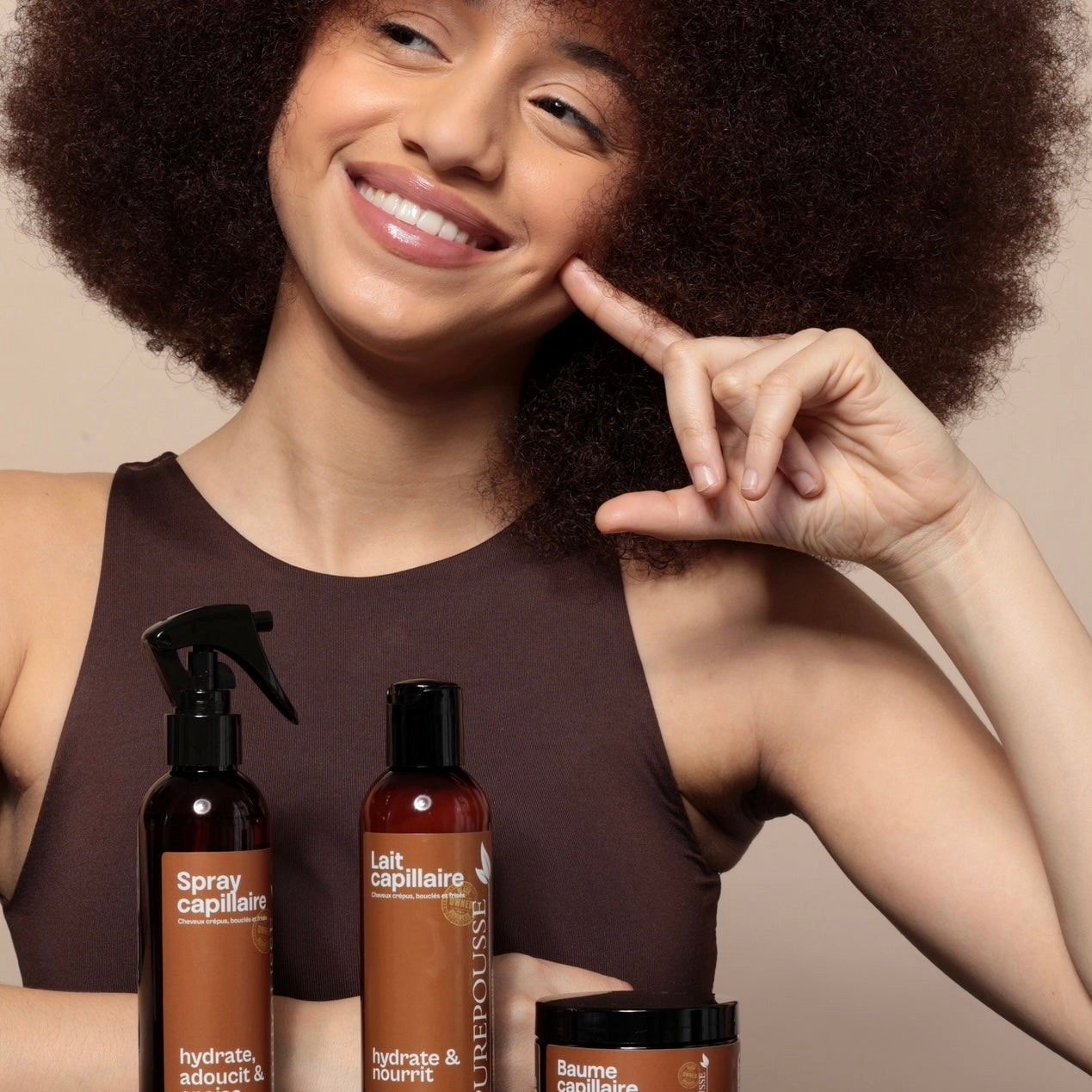 Afro hair products | Hair care | Polytronic