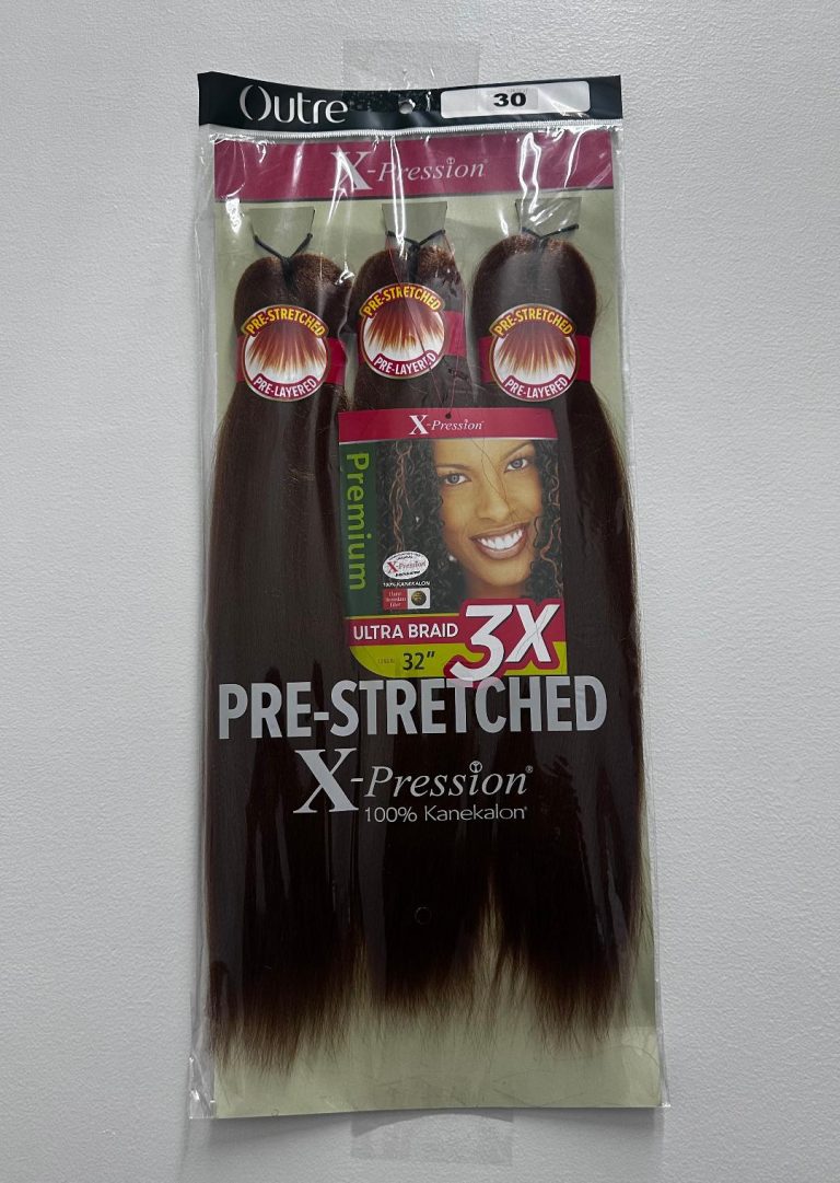 In addition to - 3Ultra Braid Pre-Stretched X-Pression 32 in30 | Polytronic
