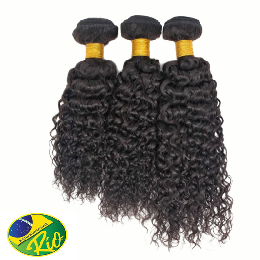 Rio - Virgin Human Hair Bohemian 10"-12"-14" | Polytronic