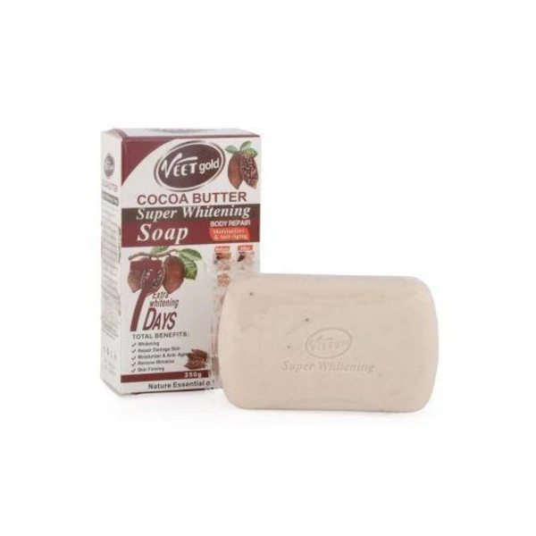 Victoria Super Colorful VSC - Cocoa Butter Super Whitening Soap 250 g ...