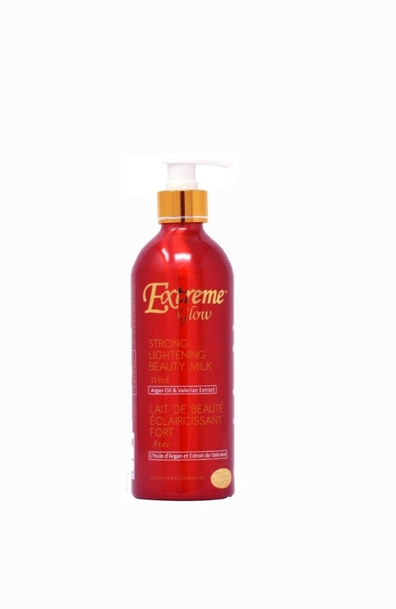 Extreme Glow - Strong Lightening Body Wash Aloe Vera Extract 750 ml ...